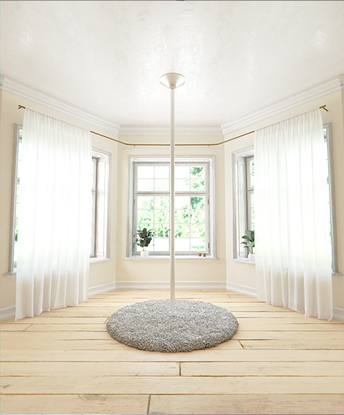 Allegra Pole Dance Mat | Allegra Mats