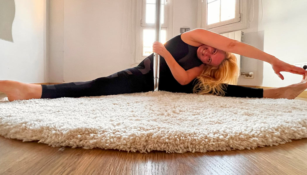 Pole dance rugs vs regular rugs | Allegra Mats